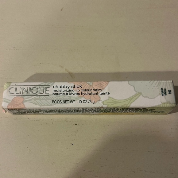 Clinique | Makeup | Clinque Chubby Stick Moisturizing Lip Colour Balm ...